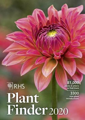 RHS Plant Finder by Janet Cubey, Richard Dee | Waterstones