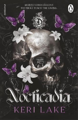 Nocticadia by Keri Lake | Waterstones