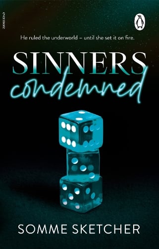 Sinners Condemned by Somme Sketcher | Waterstones
