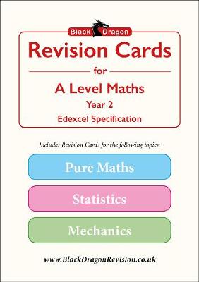 Revision Cards for A-Level Maths | Waterstones