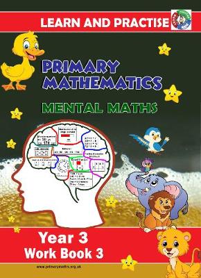 YEAR 3 WORK BOOK 3, KEY STAGE 2, LEARN AND PRACTISE, PRIMARY ...