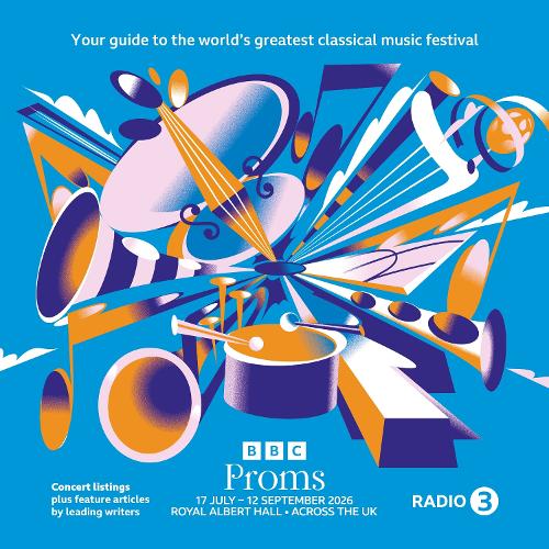 BBC Proms 2026 by BBC Proms Publications | Waterstones