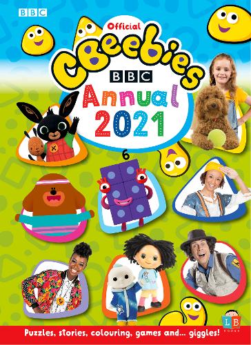 CBeebies Official Annual 2021 | Waterstones