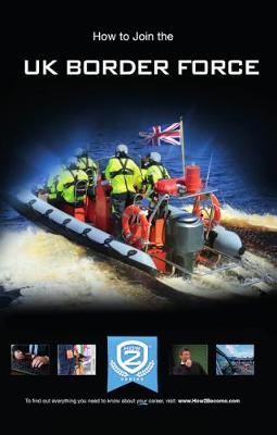 How to Join the UK Border Force by How2Become | Waterstones