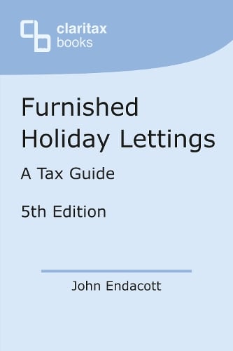 Furnished Holiday Lettings by John Endacott | Waterstones