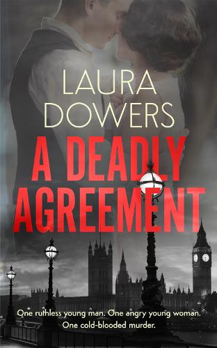 A Deadly Agreement by Laura Dowers | Waterstones
