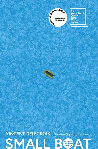 Small Boat by Vincent Delecroix, Jeremy Harding | Waterstones