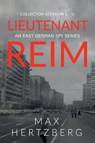 The Lieutenant Reim Collection Set (Reim 1 - 5) by Max Hertzberg ...