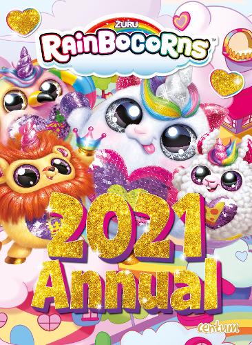 RainBocoRns 2021 Annual | Waterstones