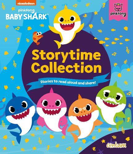 Baby Shark Storytime Collection | Waterstones