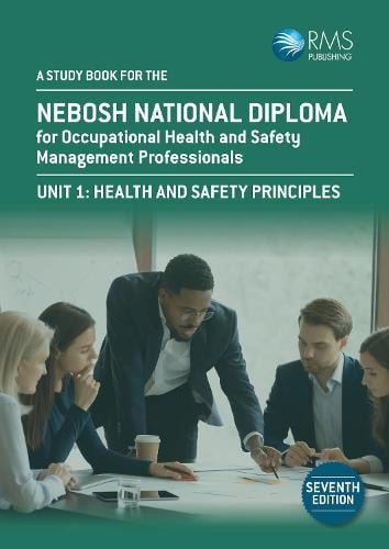 A Study Book For The NEBOSH National Diploma for Occupational Health ...