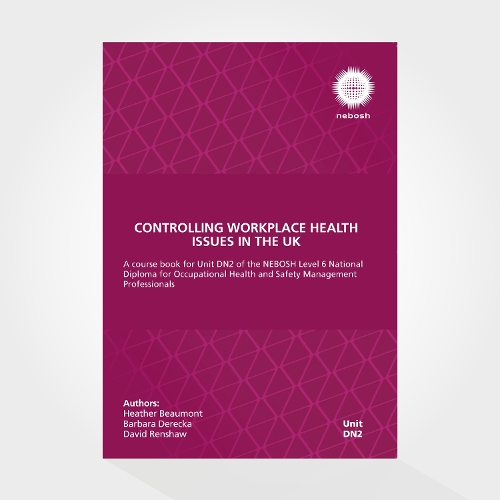 Controlling workplace health issues in the UK by Heather Beaumont ...