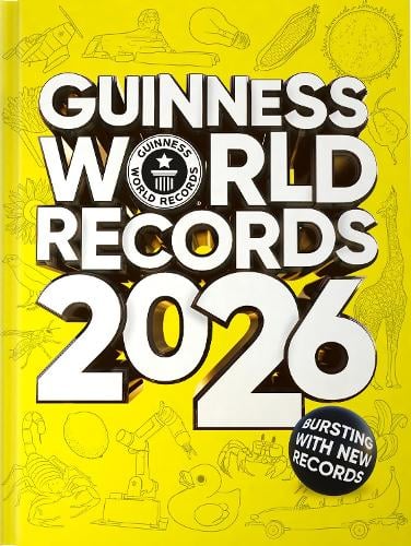 Guinness World Records 2027 | Waterstones