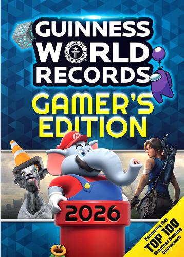 Guinness World Records Gamer's Edition 2026 | Waterstones