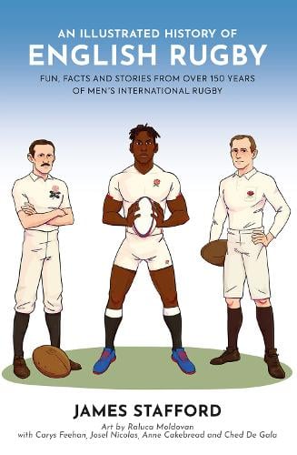 Rugby Books