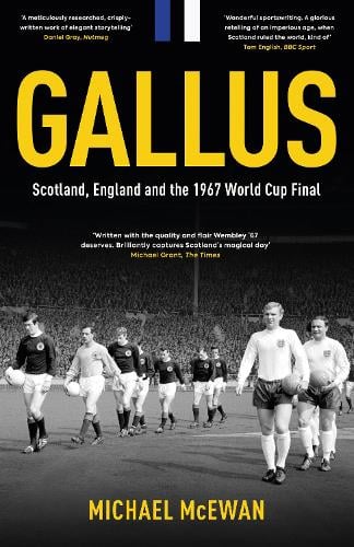 Gallus by Michael McEwan | Waterstones