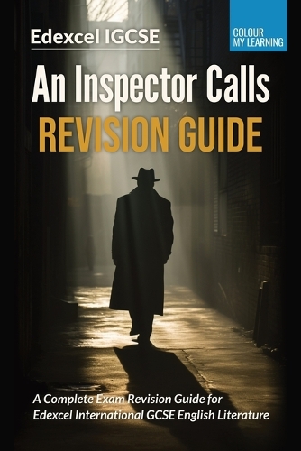 An Inspector Calls Revision Guide by Colour My Learning | Waterstones
