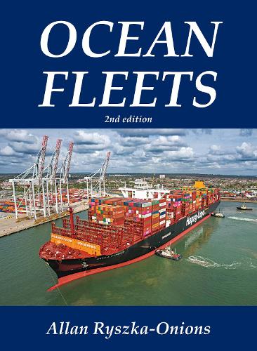 Ocean Fleets by Allan Ryszka-Onions | Waterstones