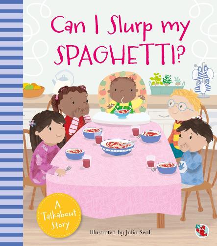 Can I Slurp my Spaghetti | Waterstones