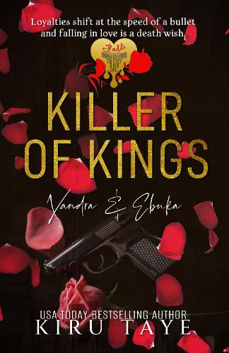 Killer of Kings by Kiru Taye | Waterstones