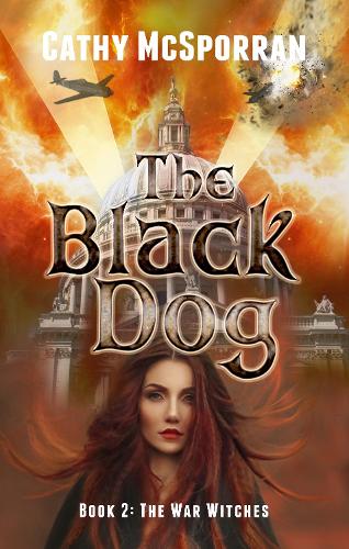 Book Launch - The Black Dog by Cathy McSporran | Events at Waterstones ...