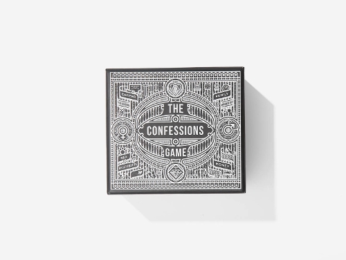 The Confessions Game by The School of Life | Waterstones