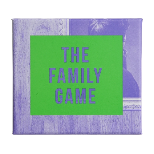 The Family Game by The School of Life | Waterstones