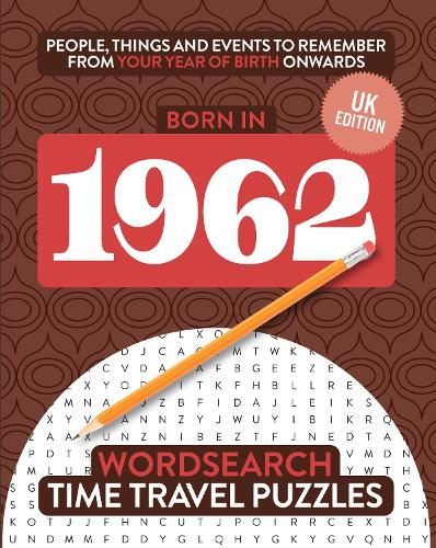 Born in 1962 by Gilbert Moss | Waterstones
