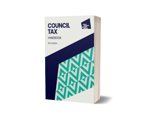Council Tax Handbook, 15th edition 2025 by CPAG | Waterstones