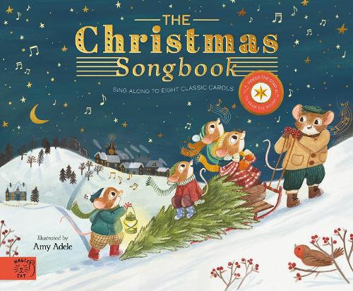 The Christmas Songbook by Amy Adele | Waterstones