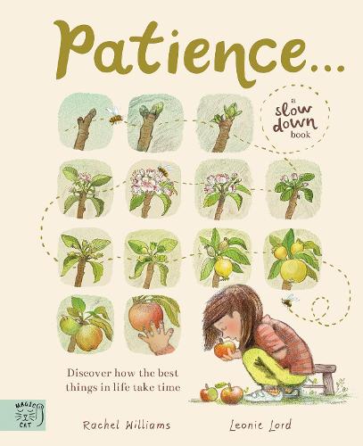 Patience by Rachel Williams, Leonie Lord | Waterstones