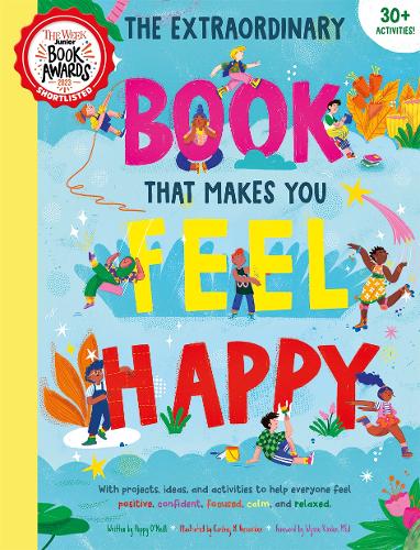 The Extraordinary Book That Makes You Feel Happy | Waterstones