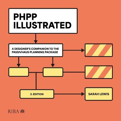 PHPP Illustrated by Sarah Lewis | Waterstones