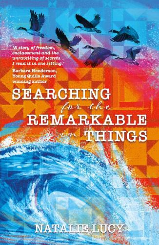 Searching for the Remarkable in Things by Natalie Lucy | Waterstones