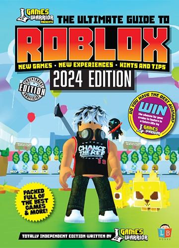 Roblox Ultimate Guide by GamesWarrior 2024 Edition by Little Brother ...