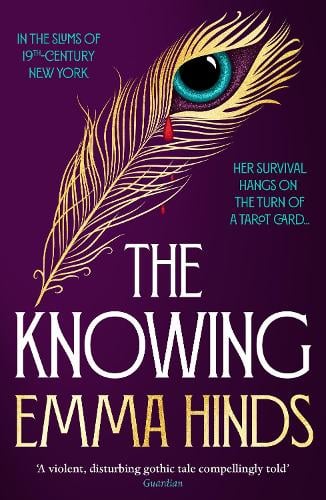 The Knowing by Emma Hinds | Waterstones