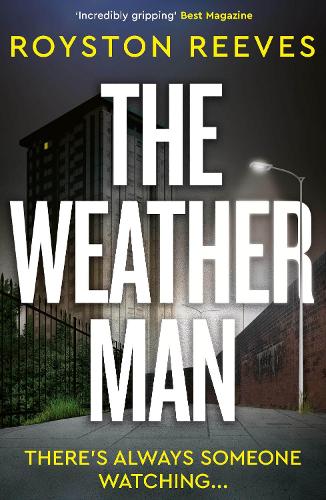 The Weatherman by Royston Reeves | Waterstones