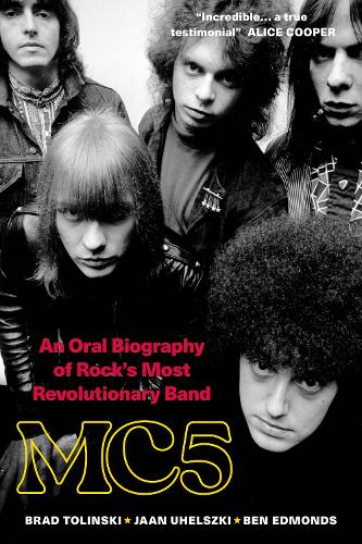 MC5 by Brad Tolinksi | Waterstones