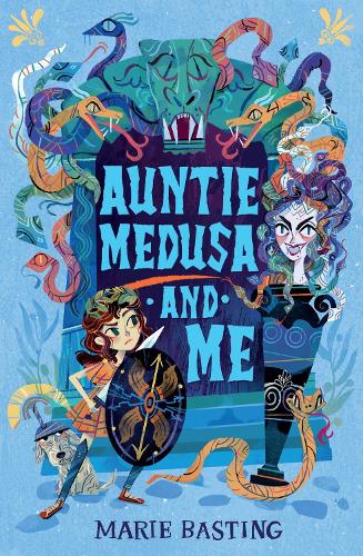 Auntie Medusa and Me by Marie Basting | Waterstones