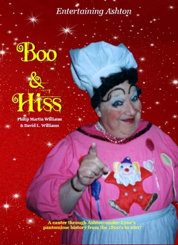 Boo & Hiss by Philip Martin Williams, David L. Williams | Waterstones