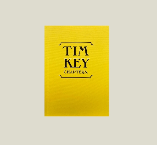 Tim Key: Chapters by Tim Key | Waterstones