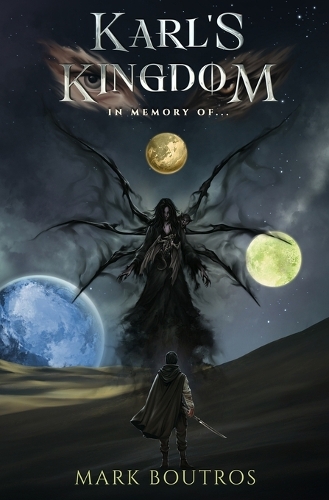 Karl's Kingdom Book 3 by Mark Boutros | Waterstones