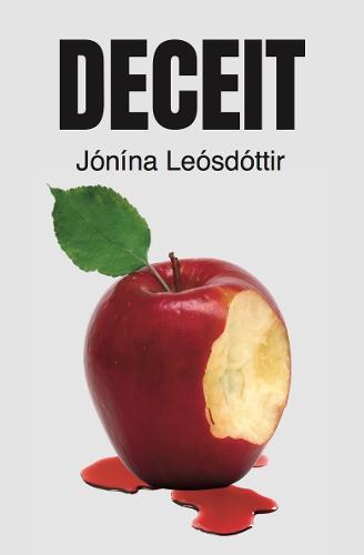 Deceit by Jónína Leósdóttir, Quentin Bates | Waterstones