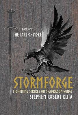 Stormforge, Lightning Strikes on Seadragon Wings by Stephen Robert Kuta ...