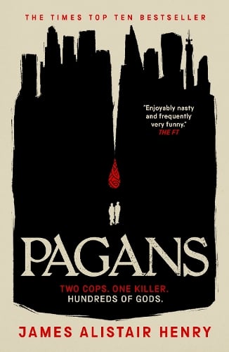 Pagans by James Alistair Henry | Waterstones