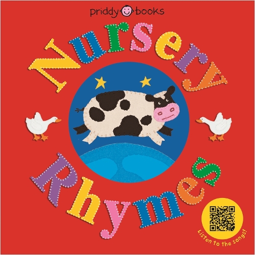 Nursery Rhymes by Roger Priddy, Priddy Books | Waterstones