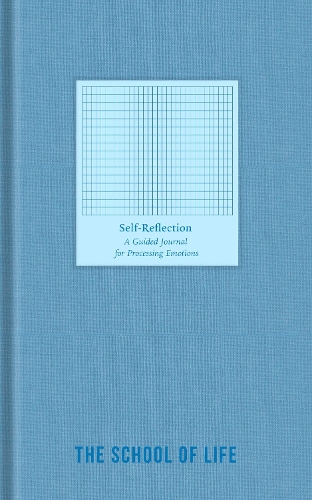 Self-Reflection Journal by The School of Life | Waterstones