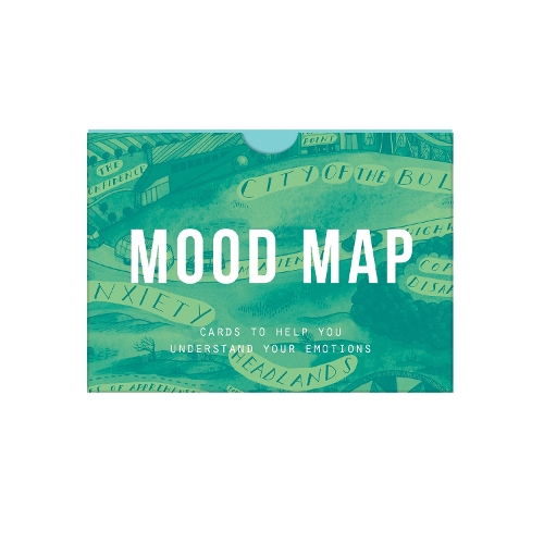 Mood Map by The School of Life Press | Waterstones