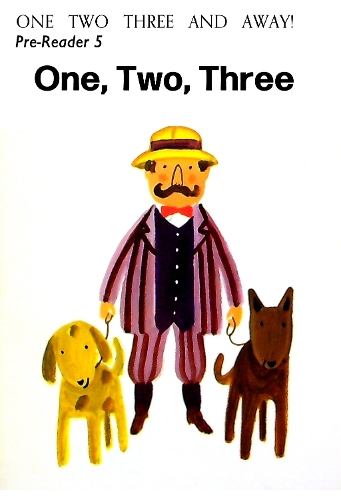 Pre-Reader 5: One, Two, Three | Waterstones