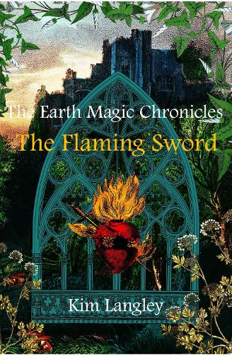 The flaming sword | Waterstones